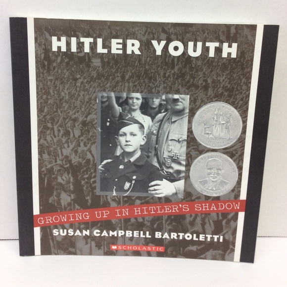 Scholastic | Other | Hitler Youth Growing Up In Hitlers Shadow Book ...